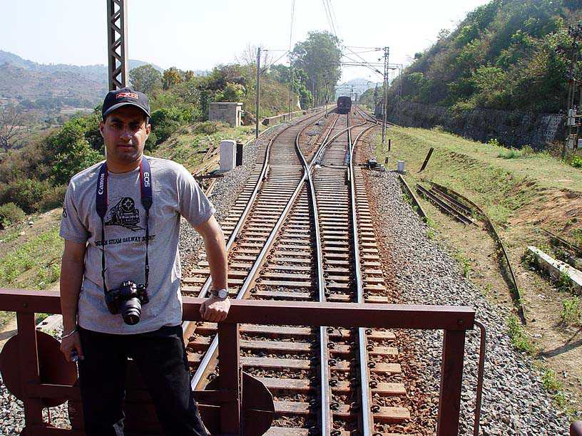 Kottavalasa Kirandul KK Line