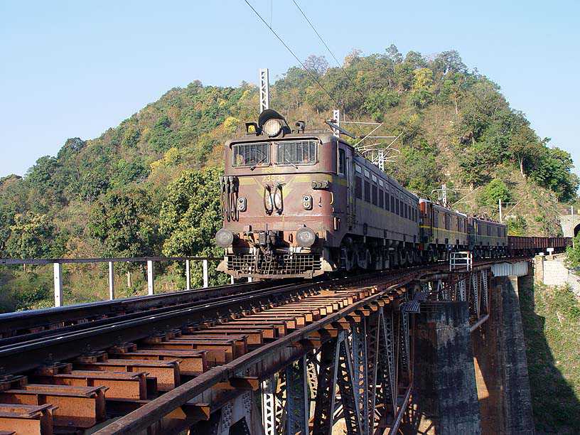 Kottavalasa Kirandul KK Line