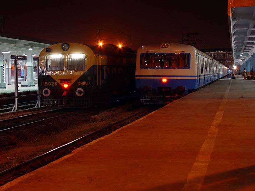 Kottavalasa Kirandul KK Line