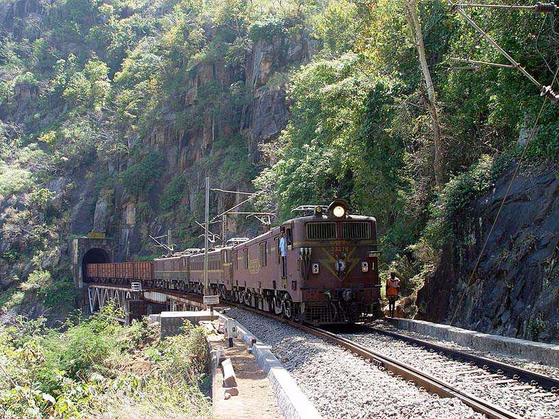 Kottavalasa Kirandul KK Line