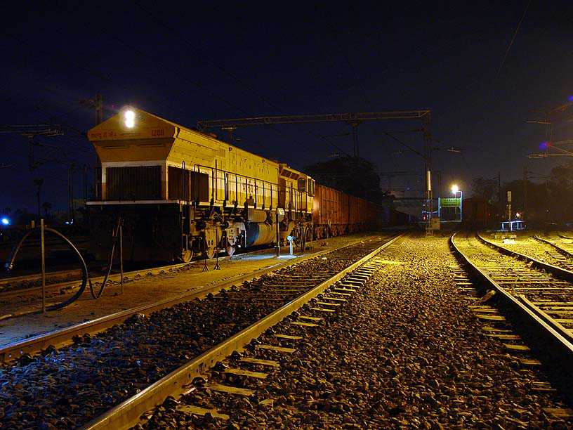 Kottavalasa Kirandul KK Line
