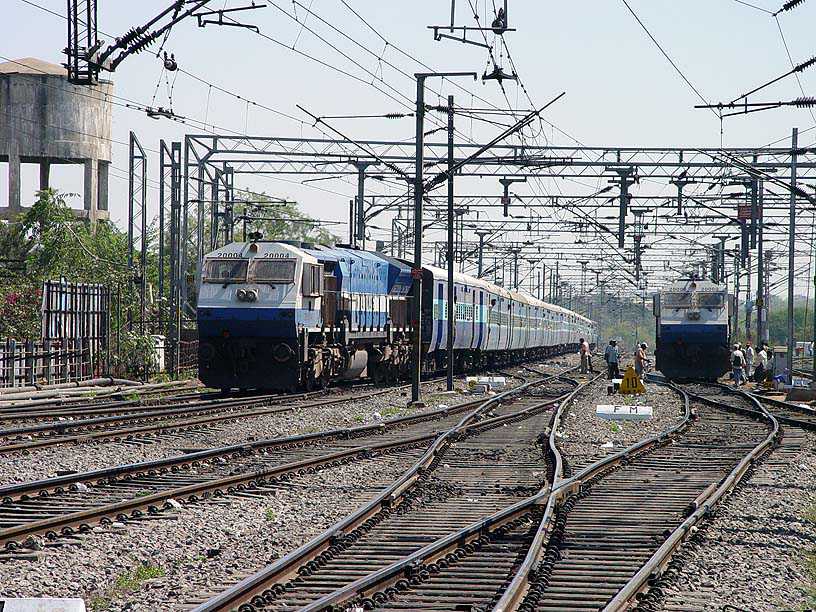 Kottavalasa Kirandul KK Line