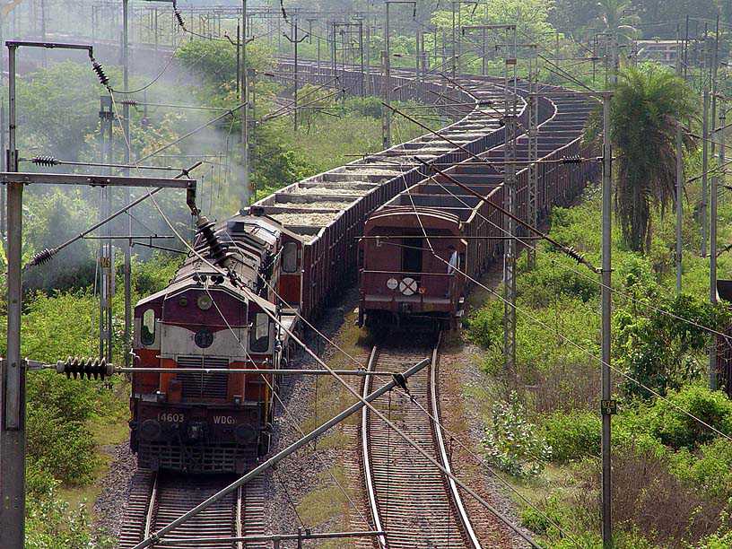Kottavalasa Kirandul KK Line