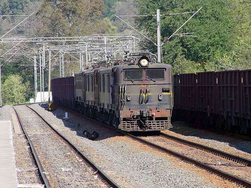 Kottavalasa Kirandul KK Line