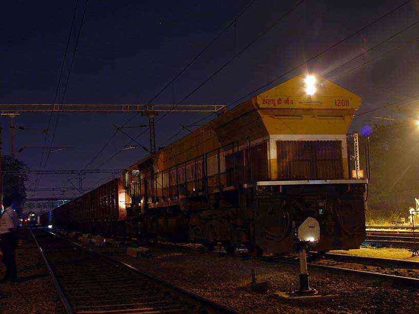 Kottavalasa Kirandul KK Line