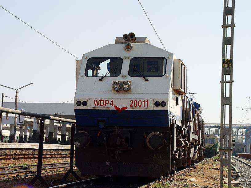 Kottavalasa Kirandul KK Line