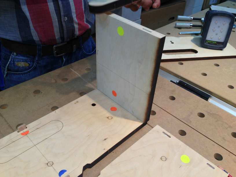 module construction