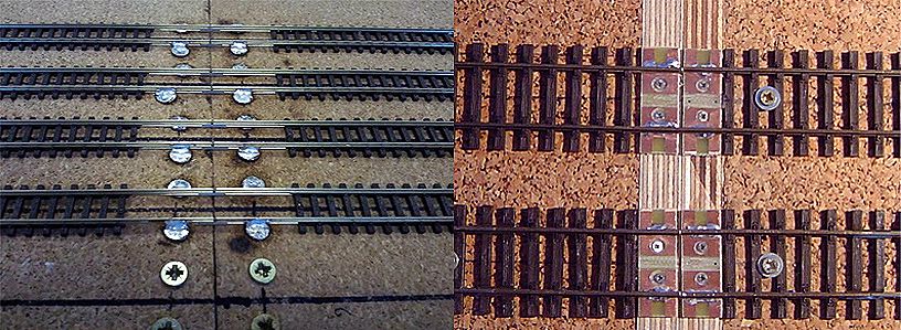 track across modules