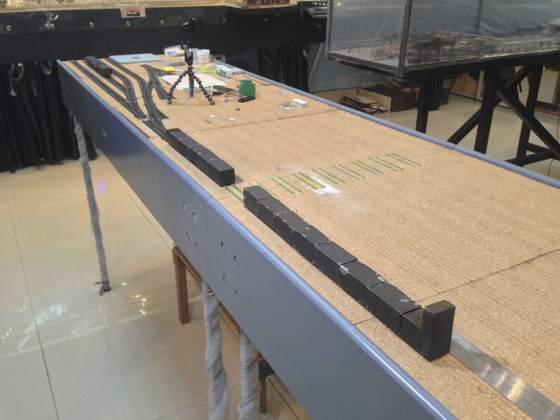 track across modules