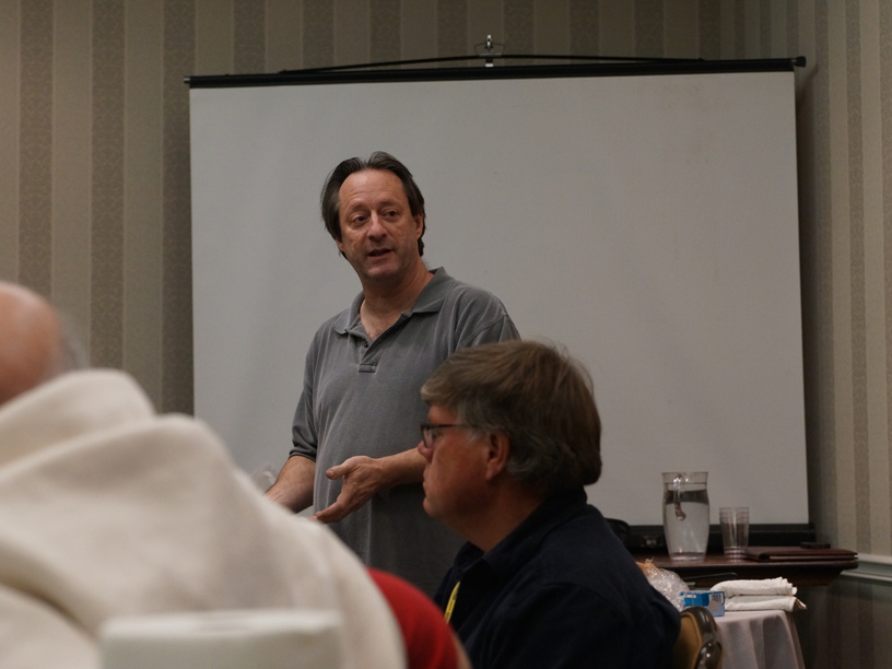 The Finescale Model Railroader Expo 2013