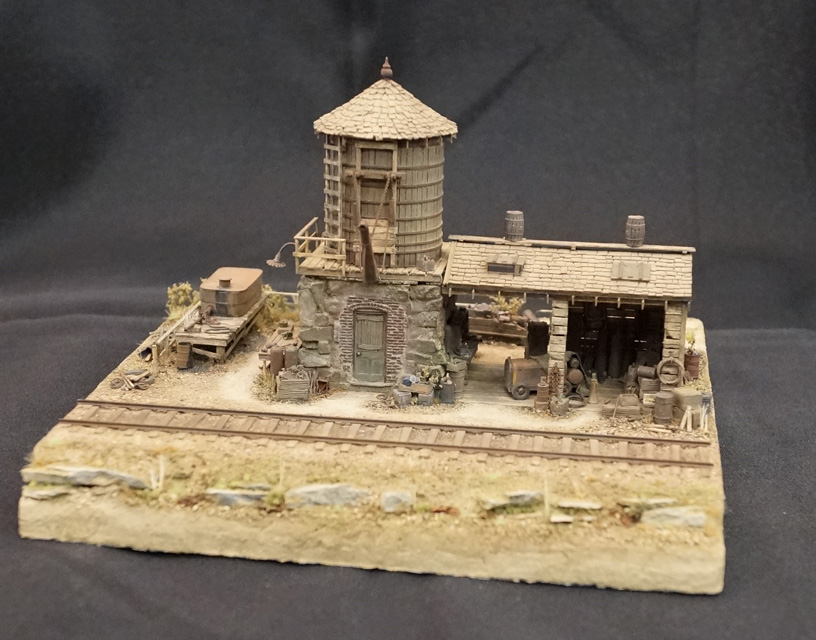 The Finescale Model Railroader Expo 2013