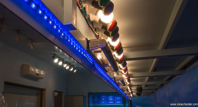 Commercial Lighting Layout