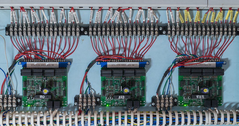 Abendstern DCC setup