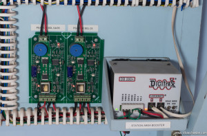 Abendstern DCC setup