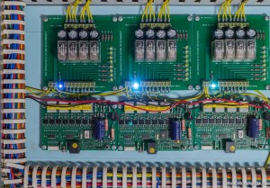 Abendstern DCC setup