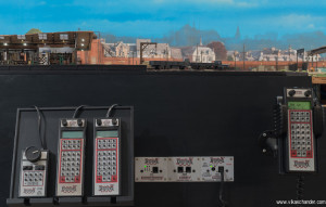 Abendstern DCC setup