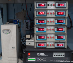 Abendstern DCC setup