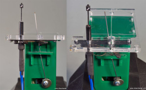 Abendstern DCC setup