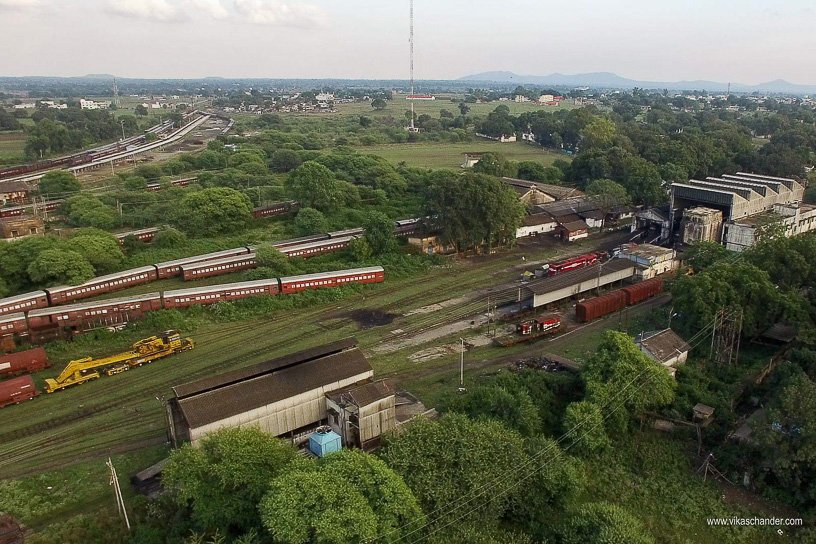 Train to Patalpani