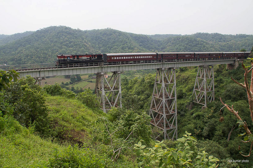 Train to Patalpani