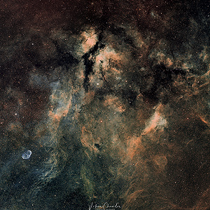 Deep Sky | vikas chander